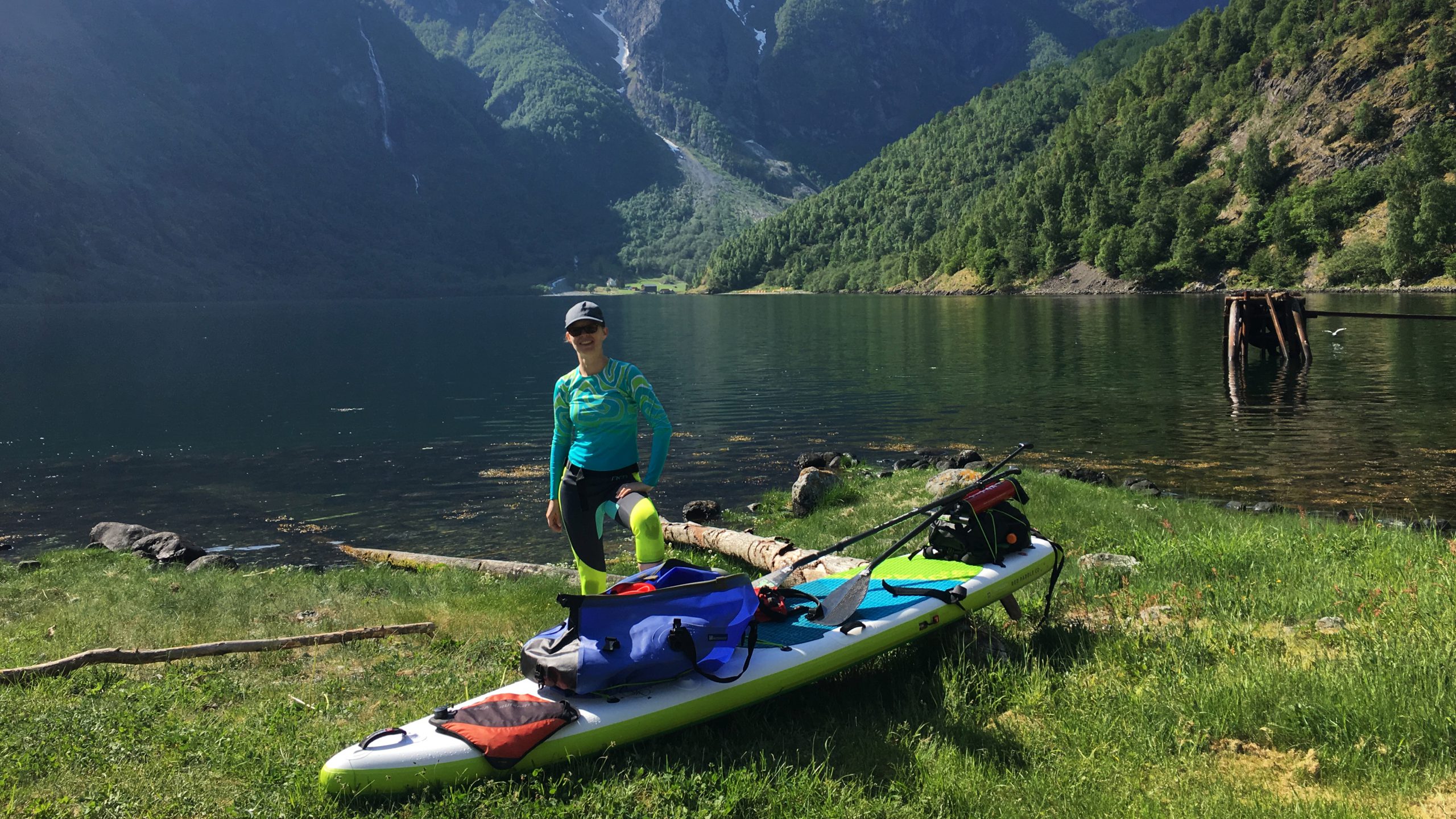 Sognefjord Expedition - Fondation Watertrek I Sup for nature, sup for ...